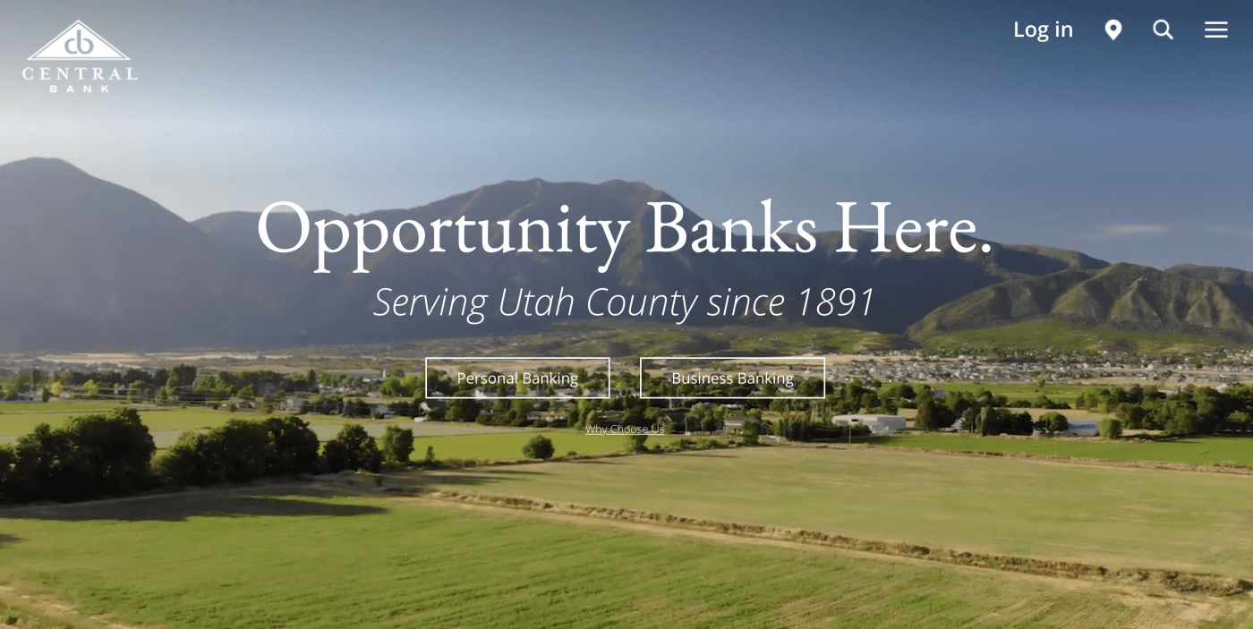 Central Bank Utah Launches New Spring Service – Indevisual.co